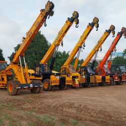 Top Bull Smart Earthmovers On Rent in Sangli - Best Bull Smart ...
